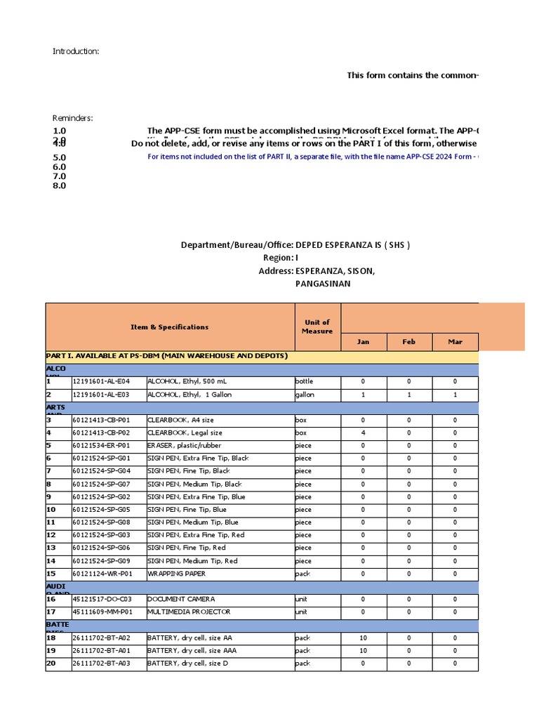 500004-Esperanza Is-Shs-App-Cse-2024 | PDF | Notebook | Magenta