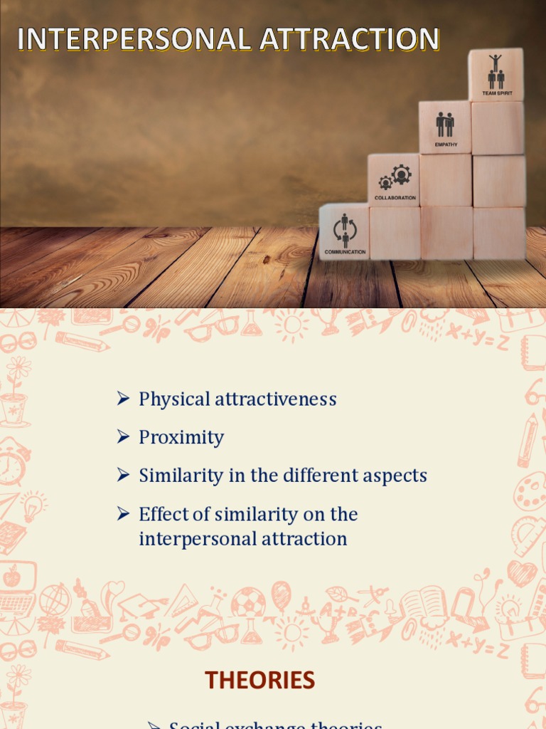 Interpersonal Attraction | Download Free PDF | Interpersonal Attraction | Interpersonal ...