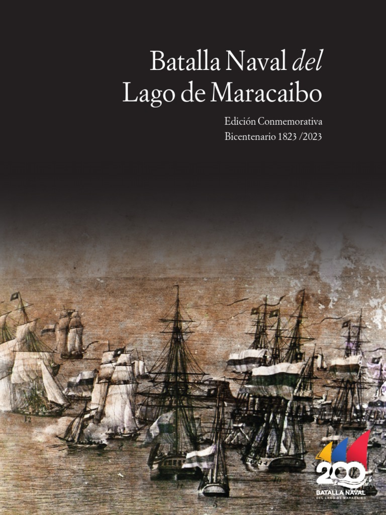 Batalla Naval Del Lago de Maracaibo | PDF | Militar