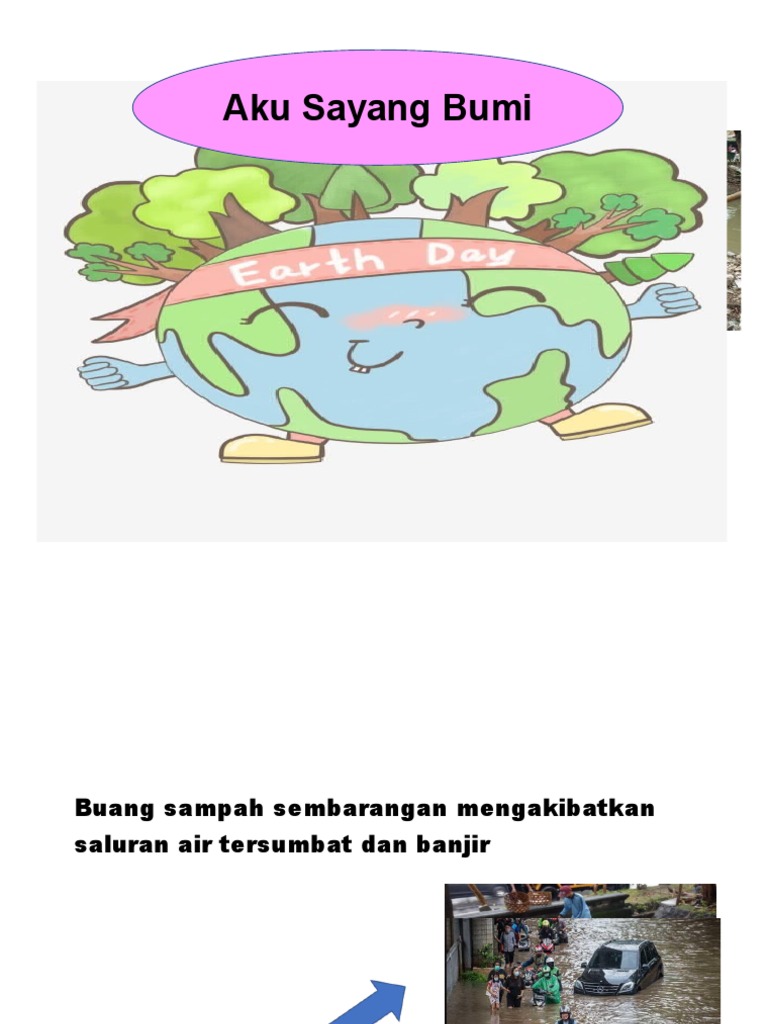 Aku Sayang Bumi | PDF