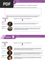 Modulo 9 Semana 2 Actividad Integradora 3 | PDF | Conservatismo