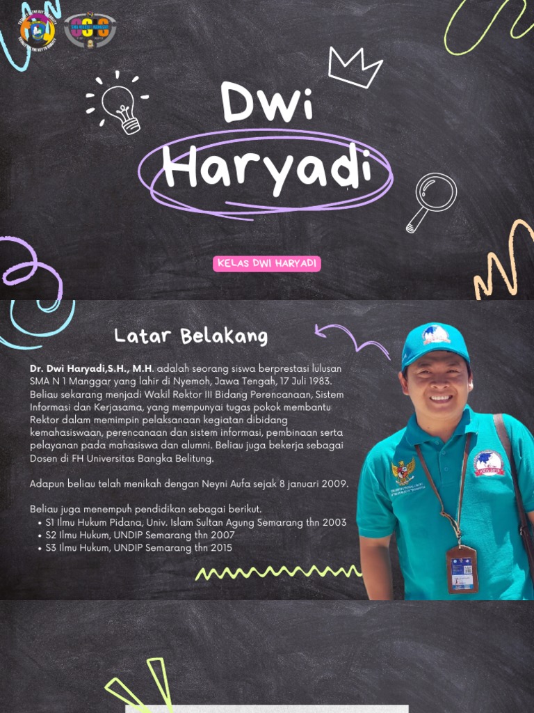 Kelas Dwi Haryadi | PDF