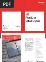 BRUCHA - Roof Sandwich Panels Data Sheet | PDF | Roof | Building Insulation