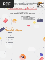 Dermatitis Atopica GPC | PDF | Alergia | Inmunología