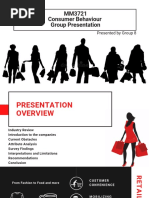 Fishbein Multi-Attribute Model Guide | PDF