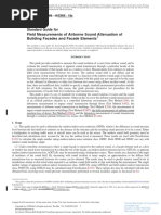 Iso 12354 1 2017 en PDF | PDF | Decibel | International Organization ...