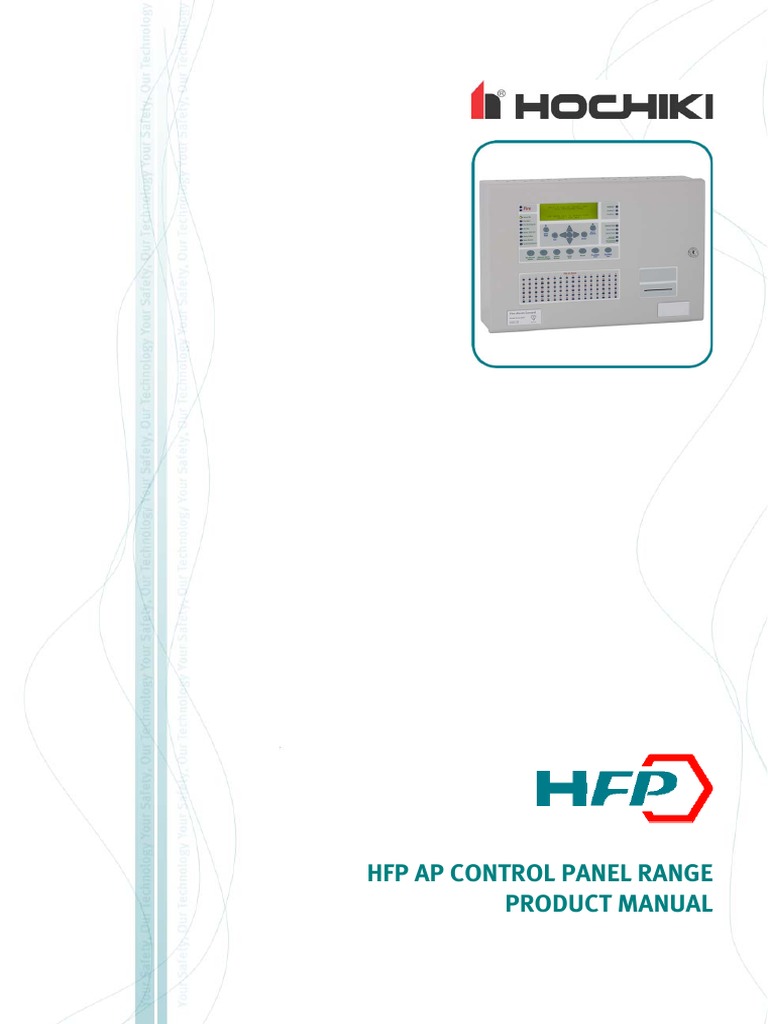 HFP AP Range Product Manual | PDF | Printed Circuit Board | Electrical ...