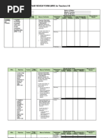 Star Observation Technique Guide | PDF | Learning | Teachers