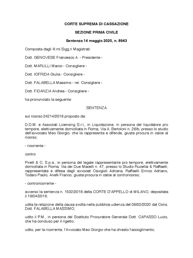 Lettera Di Diffida Ad Adempiere - Termine Inferiore A 15 Giorni - Effetti | PDF