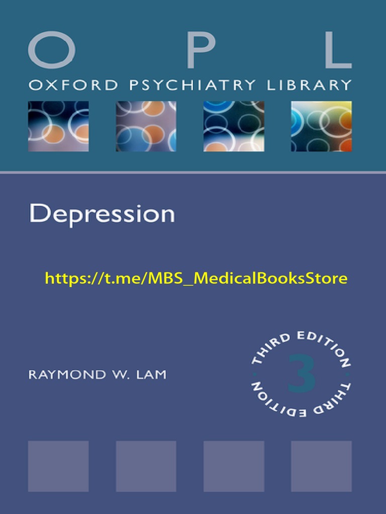 @MBS - MedicalBooksStore 2018 Depression, 3rd Edition | PDF | Major ...