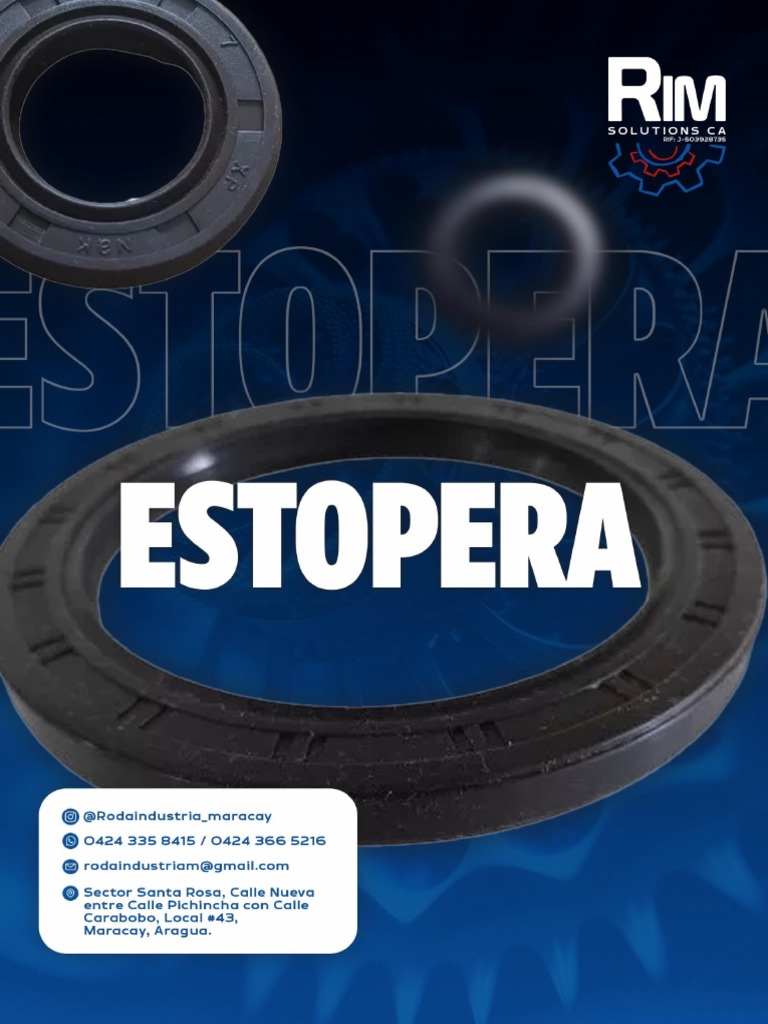 Lista de Estoperas RM Junio-Julio | PDF | Industria automotriz ...