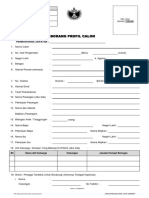 Template Akaun Untung Rugi Perniagaan Individu | PDF