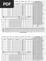 Cricket Score Sheet | PDF