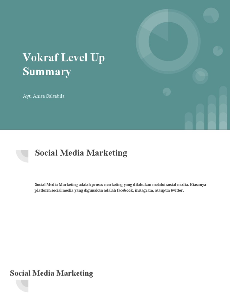 Vokraf Level Up PDF | PDF