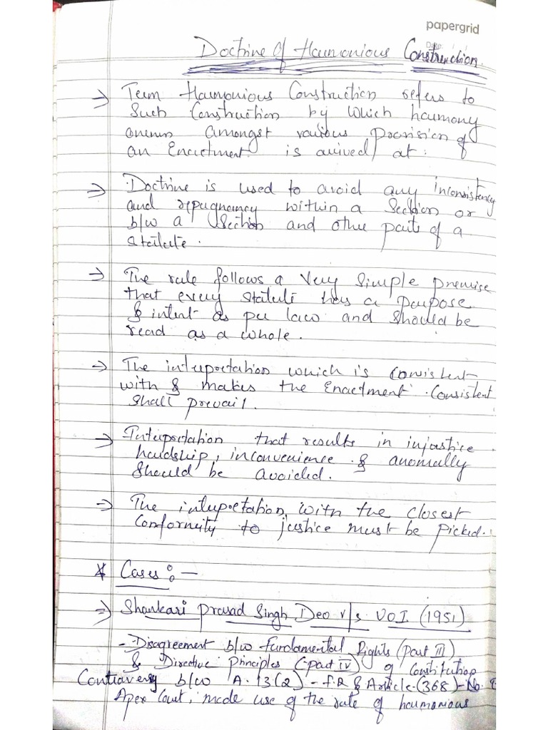 Ios - Harmonious Construction. | PDF