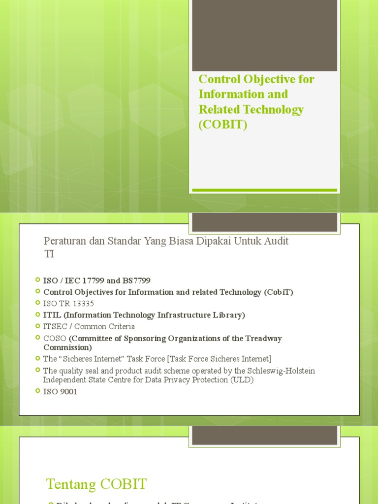 Cobit 4 1 Pdf