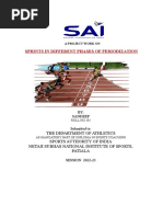 Complete 400m Training Program | PDF | Aerobic Exercise | Kettlebell