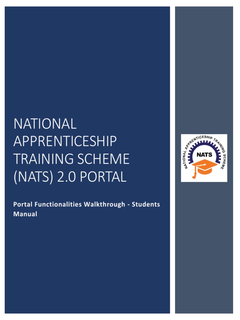 Attachment - NATS 2 Student Manual | PDF | Apprenticeship