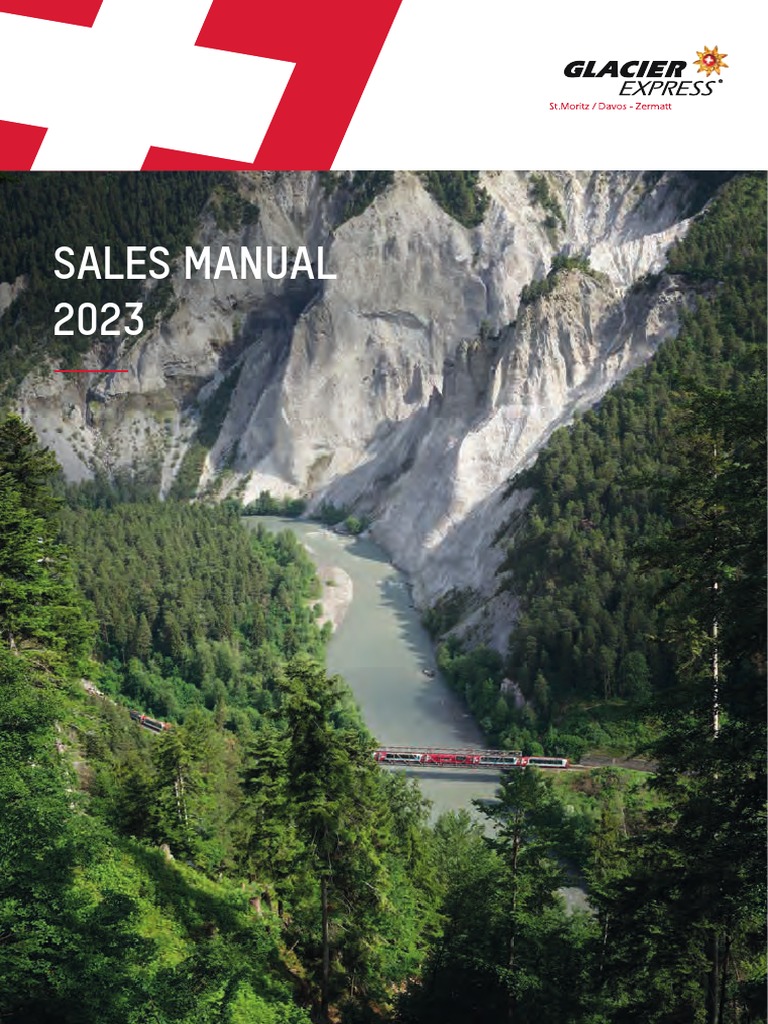 Sales and Marketing Manual Sample 7 | PDF | Service Industries