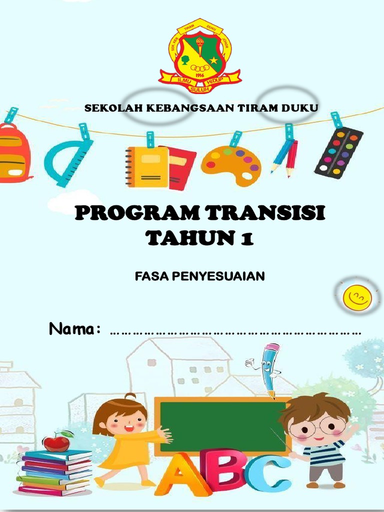 Modul Transisi 2023 | PDF