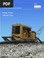 Wilo-FA (Product Catalogue) | PDF | Sewage Treatment | Pump