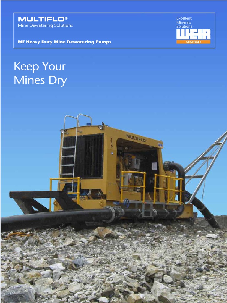 dokumen.tips_multiflo-mfbrochure-nov-2010 | PDF | Pump | Mining
