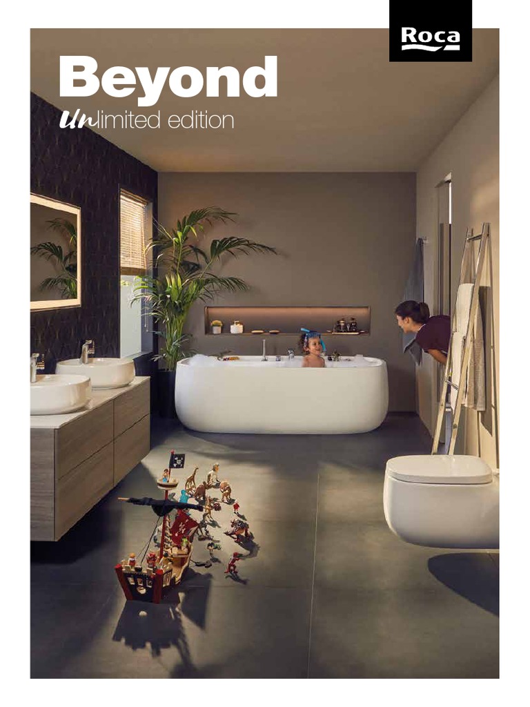 Beyond - Collection Brochure | PDF | Materials | Building Engineering