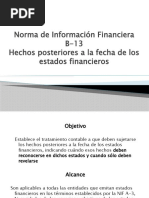 NIF C-3 Cuentas Por Cobrar | PDF | Contabilidad | Estado financiero