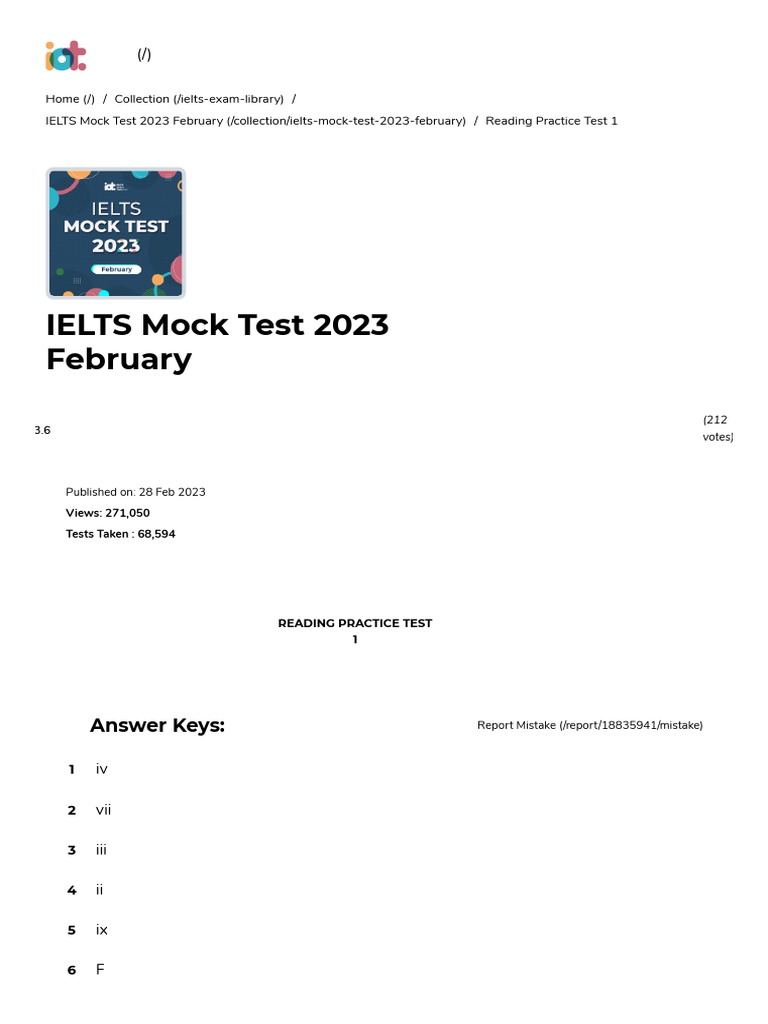Scribd 5 | Download Free PDF | International English Language Testing ...