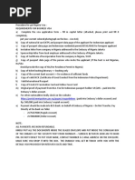 IOM Medical Fees for Visa Applicants | PDF | Human Migration | Immigration