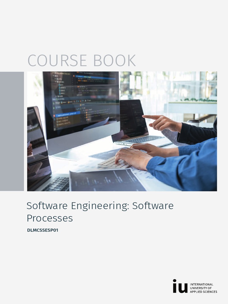 Dlmcssesp01 Course Book | Download Free PDF | Software Development Process | Agile Software ...