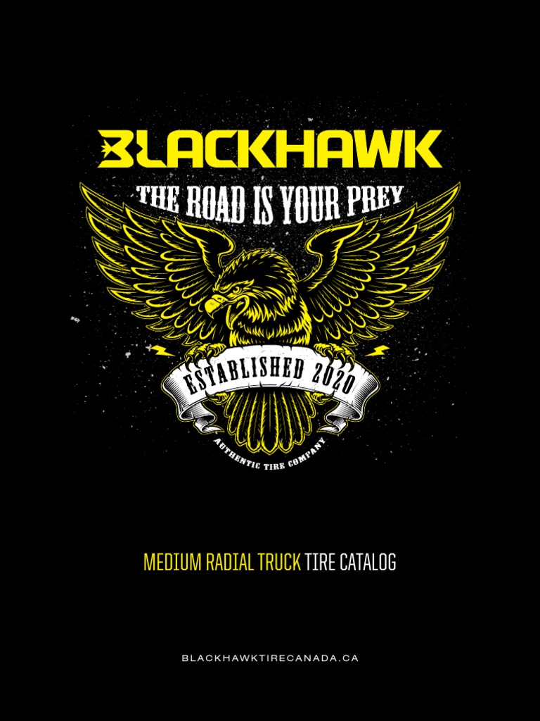 Blackhawk MRT Catalog 123U | PDF | Transporte | Vehículo de motor