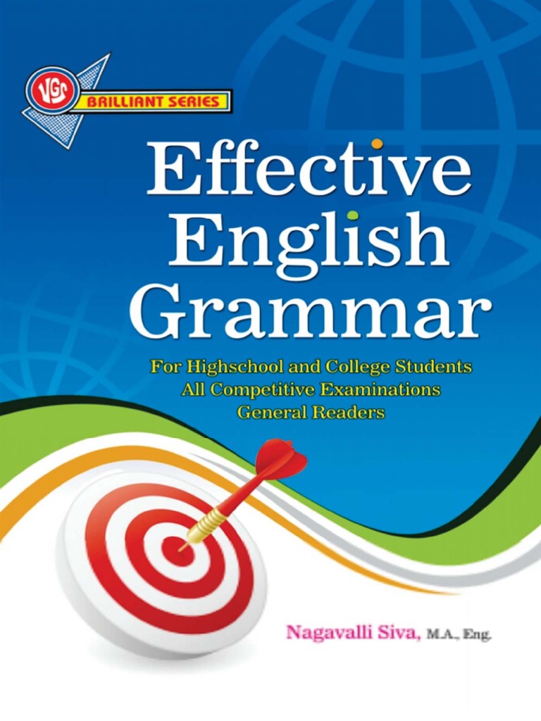 Effective English Grammar | PDF | Syllable | Phonetics