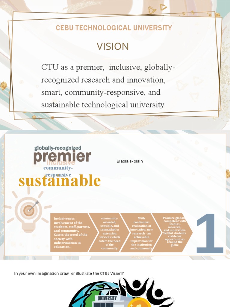 Ctu Vmgo | PDF | Art