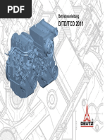 DEUTZ Trouble Code List EMR4 14.11.2014 | PDF