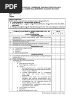 Pemeriksaan Bising Usus | PDF