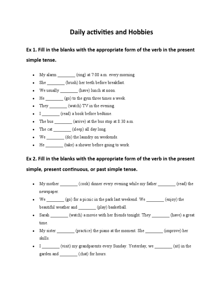 Daily Hobbies and Activities at Hogwarts | PDF | Fantasy | Fantasy ...