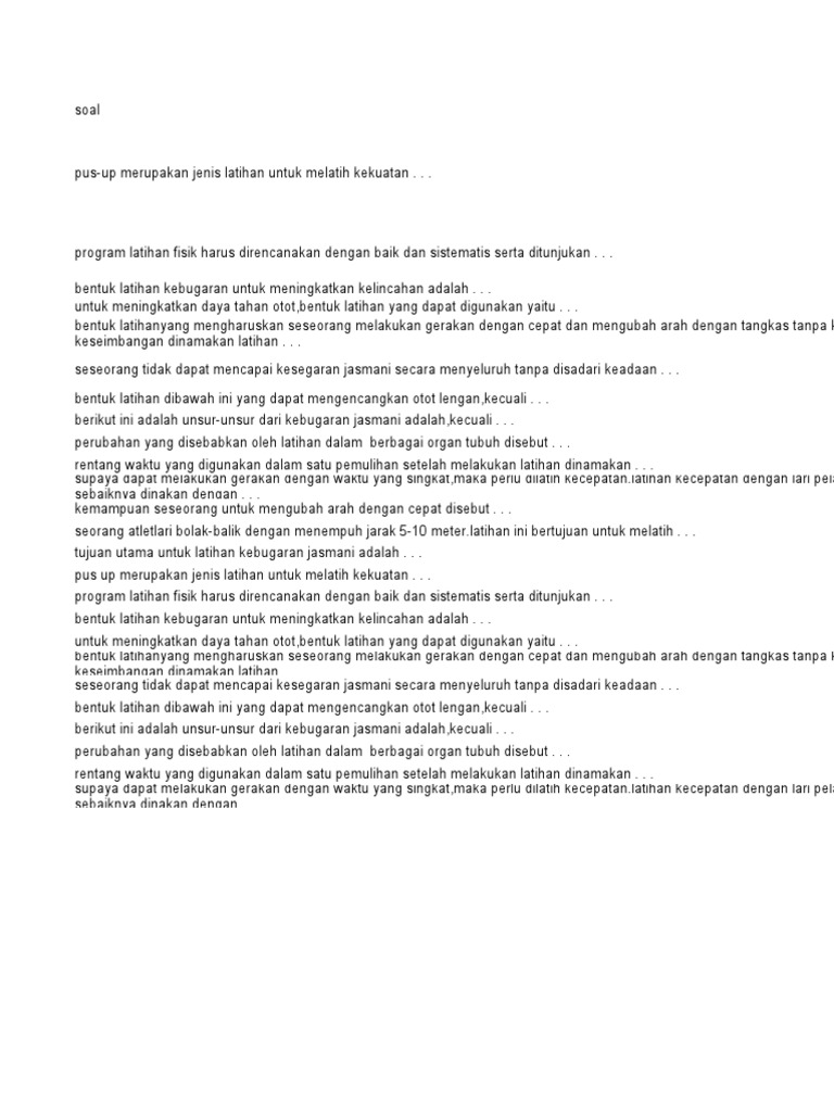 Import Soal Ujioneremidpjokxi | PDF