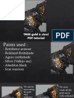 Paint Range Compatibility Chart - DakkaDakka | PDF | Brown | Blue