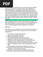 Hydrostatic Tables Calculations | PDF | Transparent Materials ...