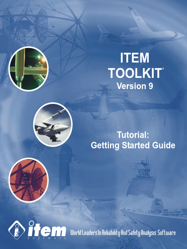 ToolKit Manual | PDF | Reliability Engineering | Installation (Computer ... ToolKit Manual | PDF | Reliability Engineering | Installation (Computer ...