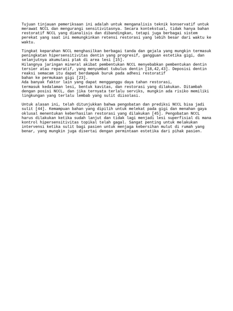 NCCL | PDF | Pengembangan Diri