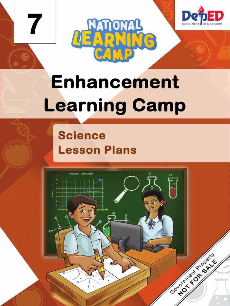 NLC23 - Grade 7 Enhancement Science Lesson Plan - Final | PDF | Mixture | Learning