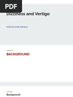 AAFP Dizziness- Evaluation and Management | PDF | Vertigo | Ménière's ...