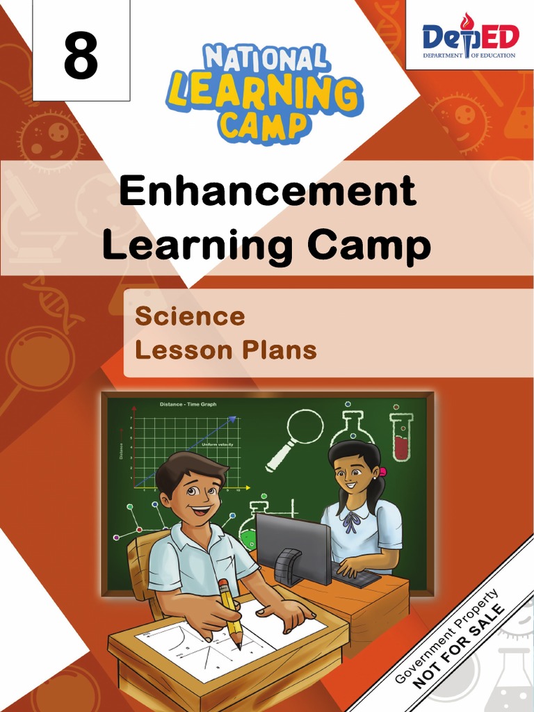 NLC23 - Grade 8 Enhancement Science Lesson Plan - Final | PDF | Force ...