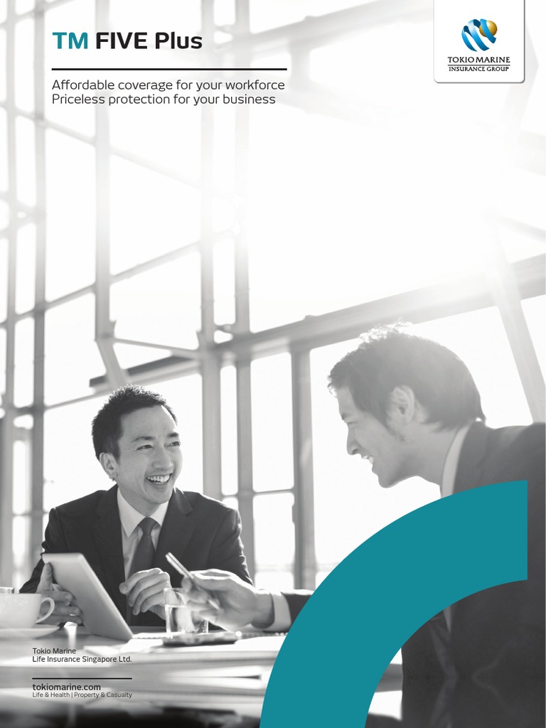 Tm Five Plus Brochure March 2023 Pdf Insurance Clinic