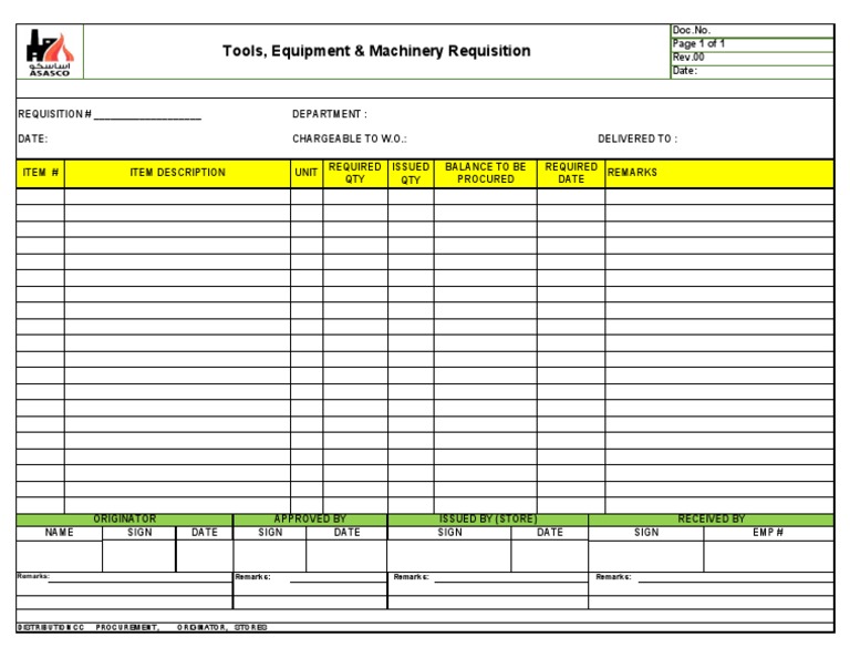 MR Format, Tools by Kumar | PDF
