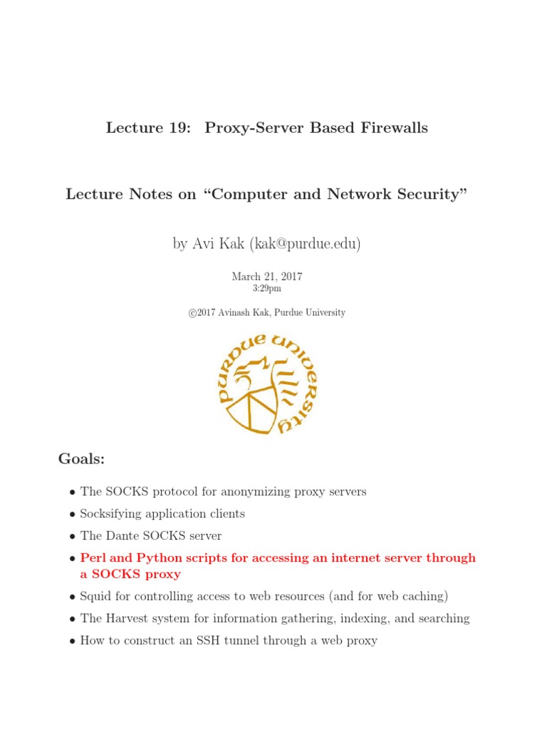 0722 Proxy Server Based Firewalls | PDF | Proxy Server | Port (Computer ... 0722 Proxy Server Based Firewalls | PDF | Proxy Server | Port (Computer ...