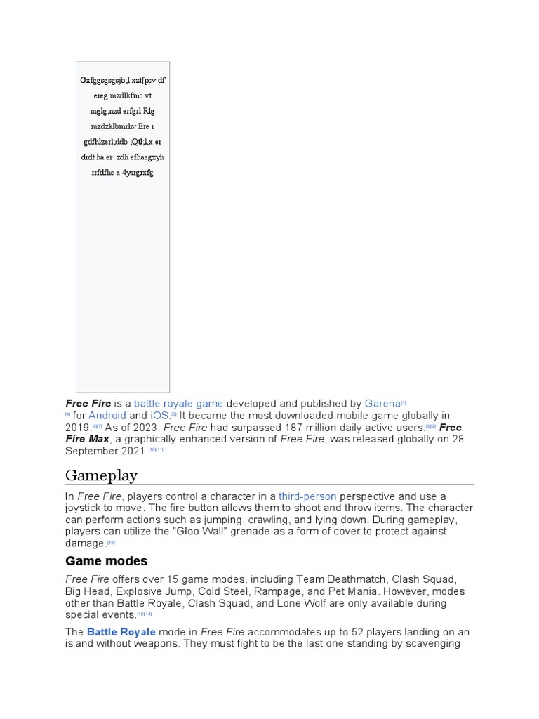 Paad | PDF | Game Design