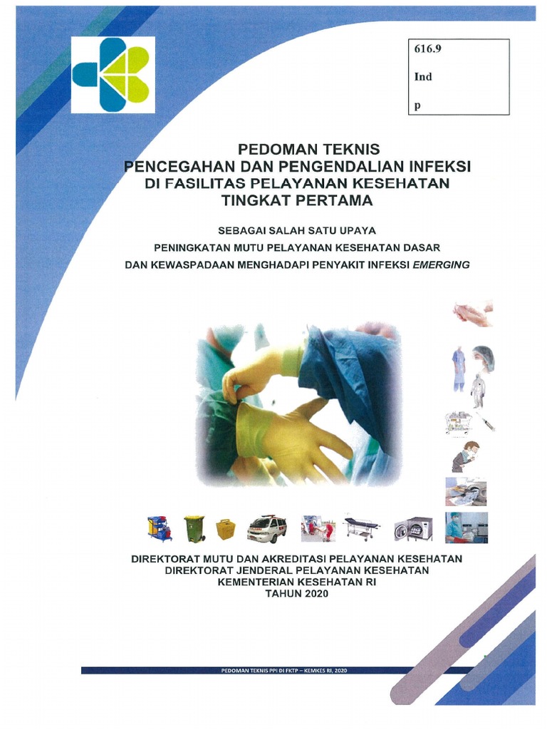 Buku Pedoman Teknis PPI Di FKTP Tahun 2020 | PDF